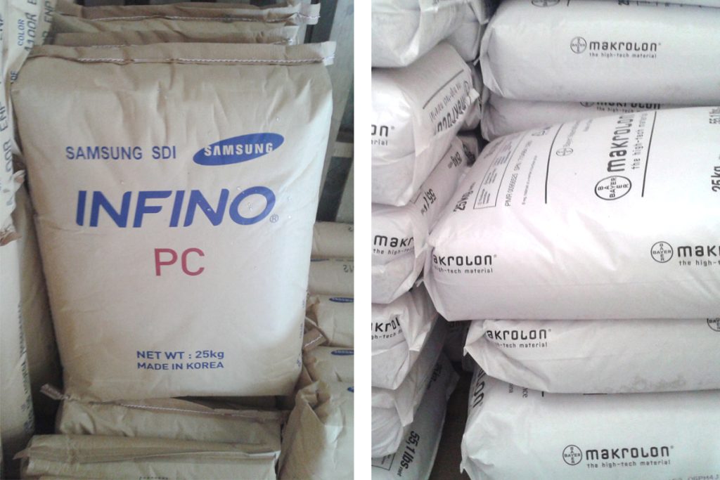 Anti UV Clear vision Crystal roller shutter | Polycarbonate Rolling ...