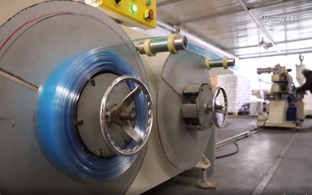 Clear Vision PC Rolling shutter slat | Polycarbonate roller shutter ...