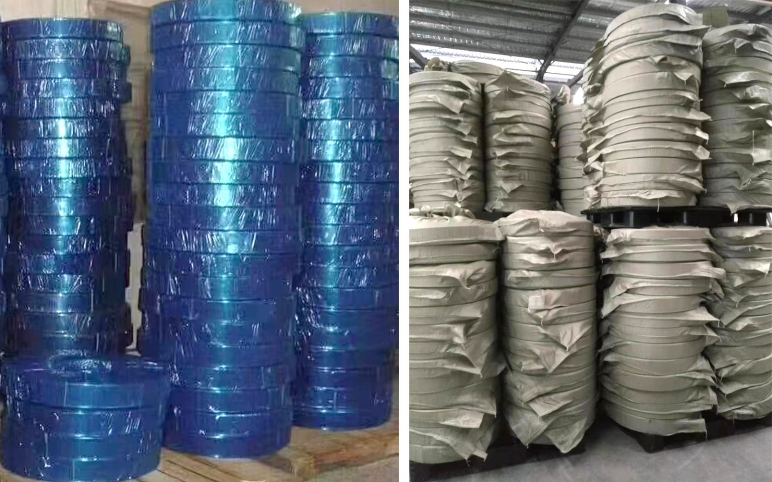 Transparent Rolling Door Slat | Clear view Polycarbonate Shutter panel ...